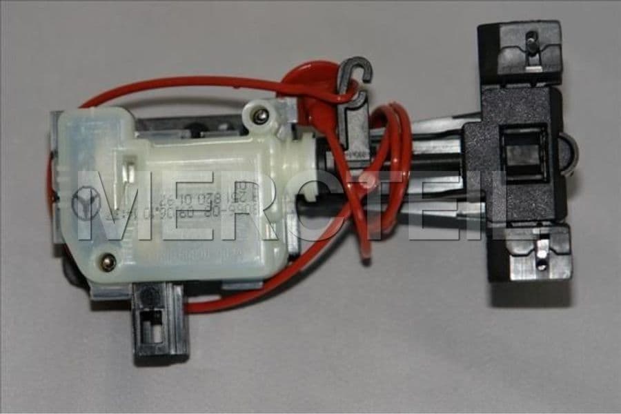 Buy the spare part Mercedes-Benz A2518200172 locking mechanism