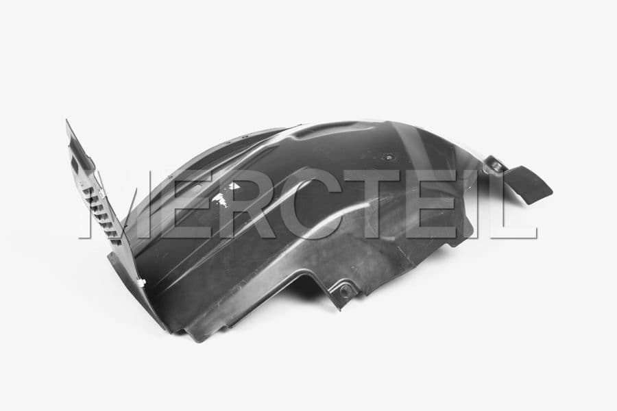 Buy the spare part Mercedes-Benz A2518802005 covering