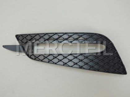 Buy the spare part Mercedes-Benz A2518853623 cover bumper area