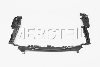 Buy the spare part Mercedes-Benz A2535050530 air duct segment