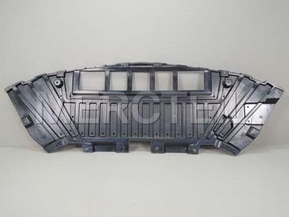 Buy the spare part Mercedes-Benz A2535200700 cover engine comp lower