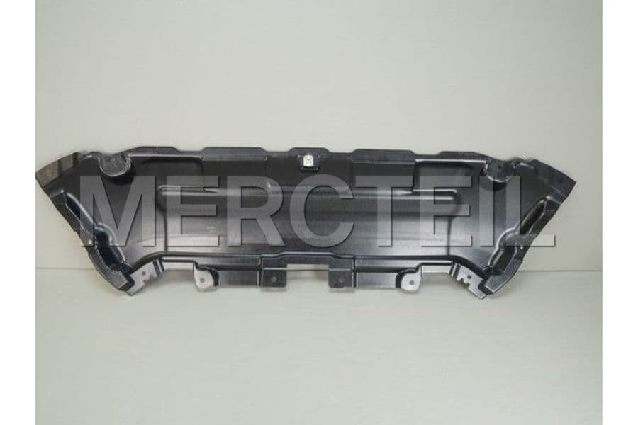 Buy the spare part Mercedes-Benz A2535240930 cover f engine comp bm