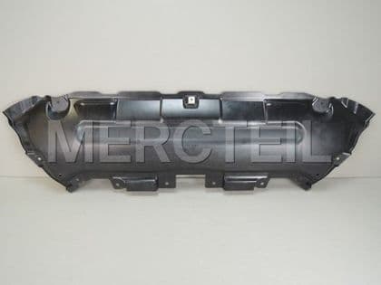 Buy the spare part Mercedes-Benz A2535240930 cover f engine comp bm