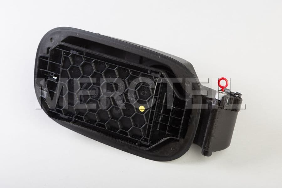 Buy the spare part Mercedes-Benz A2536305902 tank filler recess