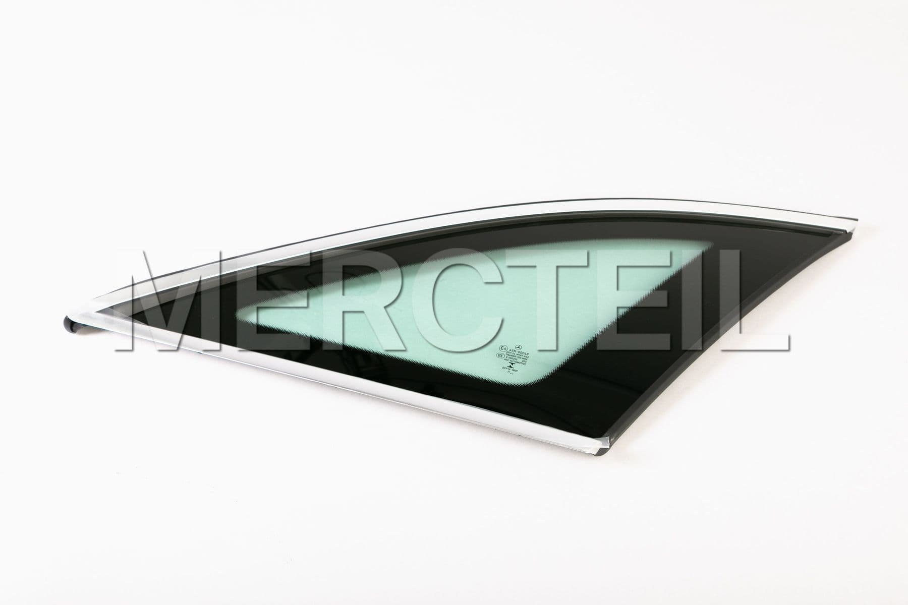 Buy the spare part Mercedes-Benz A2536702400 side window fixed