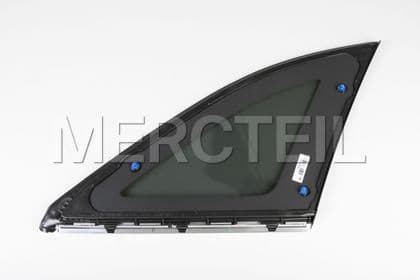 Buy the spare part Mercedes-Benz A2536703501 side window fixed
