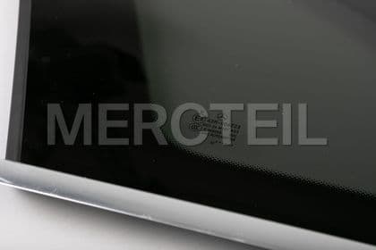 Buy the spare part Mercedes-Benz A2536703501 side window fixed