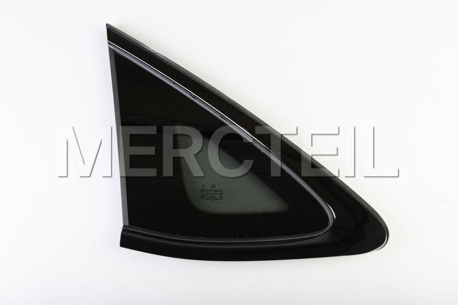 Buy the spare part Mercedes-Benz A2536707100 fixed side window tinted