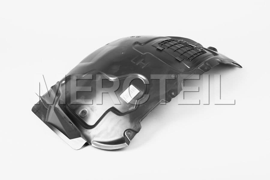 Buy the spare part Mercedes-Benz A2536907501 wheel house covering