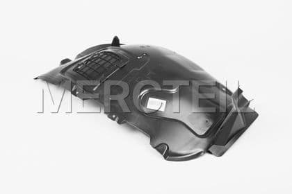 Buy the spare part Mercedes-Benz A2536907601 wheel house covering