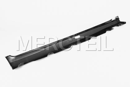 Buy the spare part Mercedes-Benz A2536980800 paneling