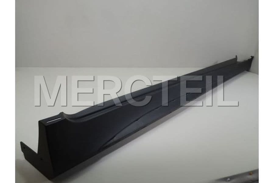 Buy the spare part Mercedes-Benz A2536985800 trim longitudinal member