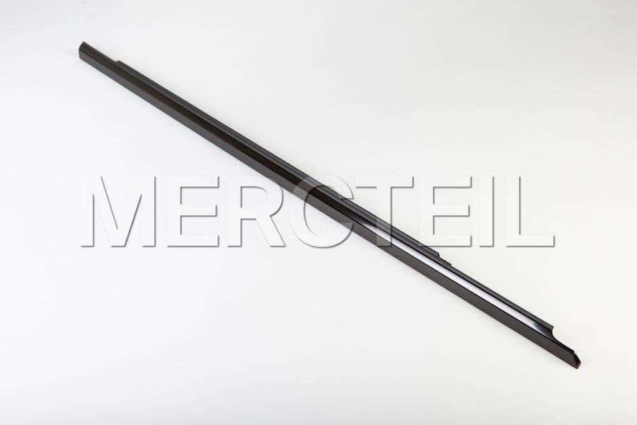 Buy the spare part Mercedes-Benz A2537202801 sealing rail