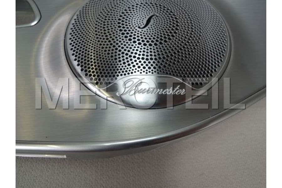 Buy the spare part Mercedes-Benz A2537205301 moulding