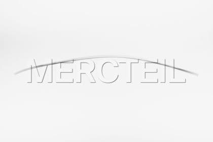 Buy the spare part Mercedes-Benz A2537255101 trim strip