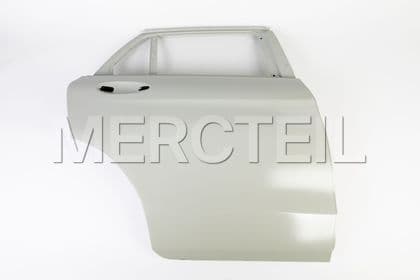 Buy the spare part Mercedes-Benz A2537307404 rear door