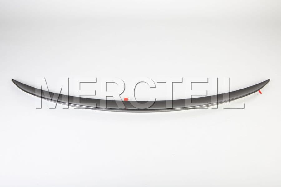 Buy the spare part Mercedes-Benz A25379000007831 rear spoiler attachment
