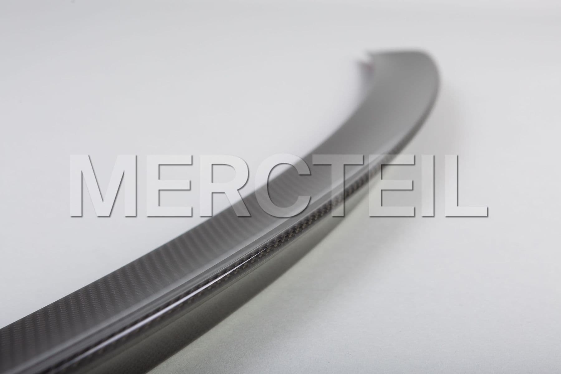 Buy the spare part Mercedes-Benz A2537901400 rear spoiler attachment