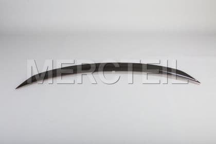 Buy the spare part Mercedes-Benz A2537901400 rear spoiler attachment