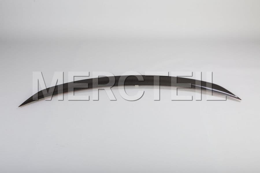 Buy the spare part Mercedes-Benz A2537901400 rear spoiler attachment