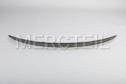 Buy the spare part Mercedes-Benz A2537901400 rear spoiler attachment