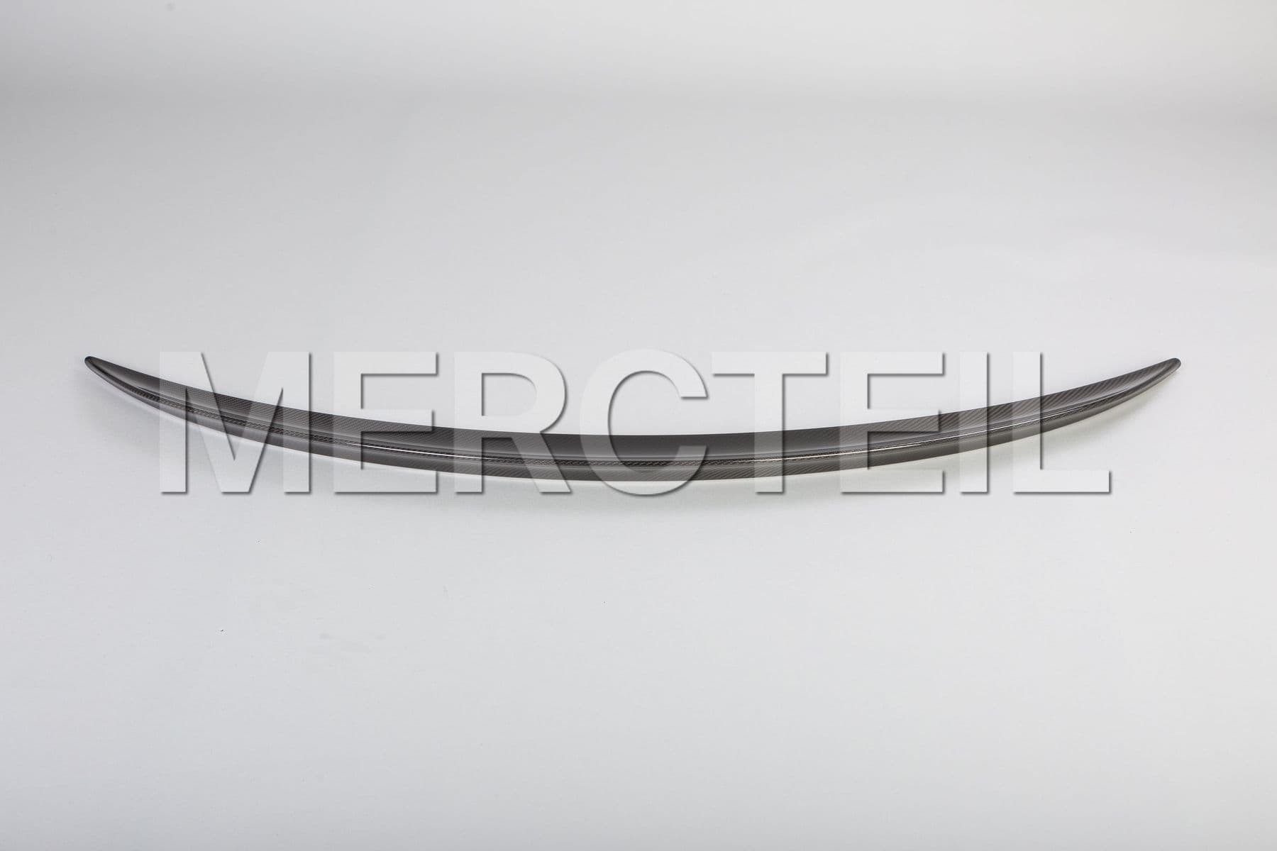 Buy the spare part Mercedes-Benz A2537901400 rear spoiler attachment