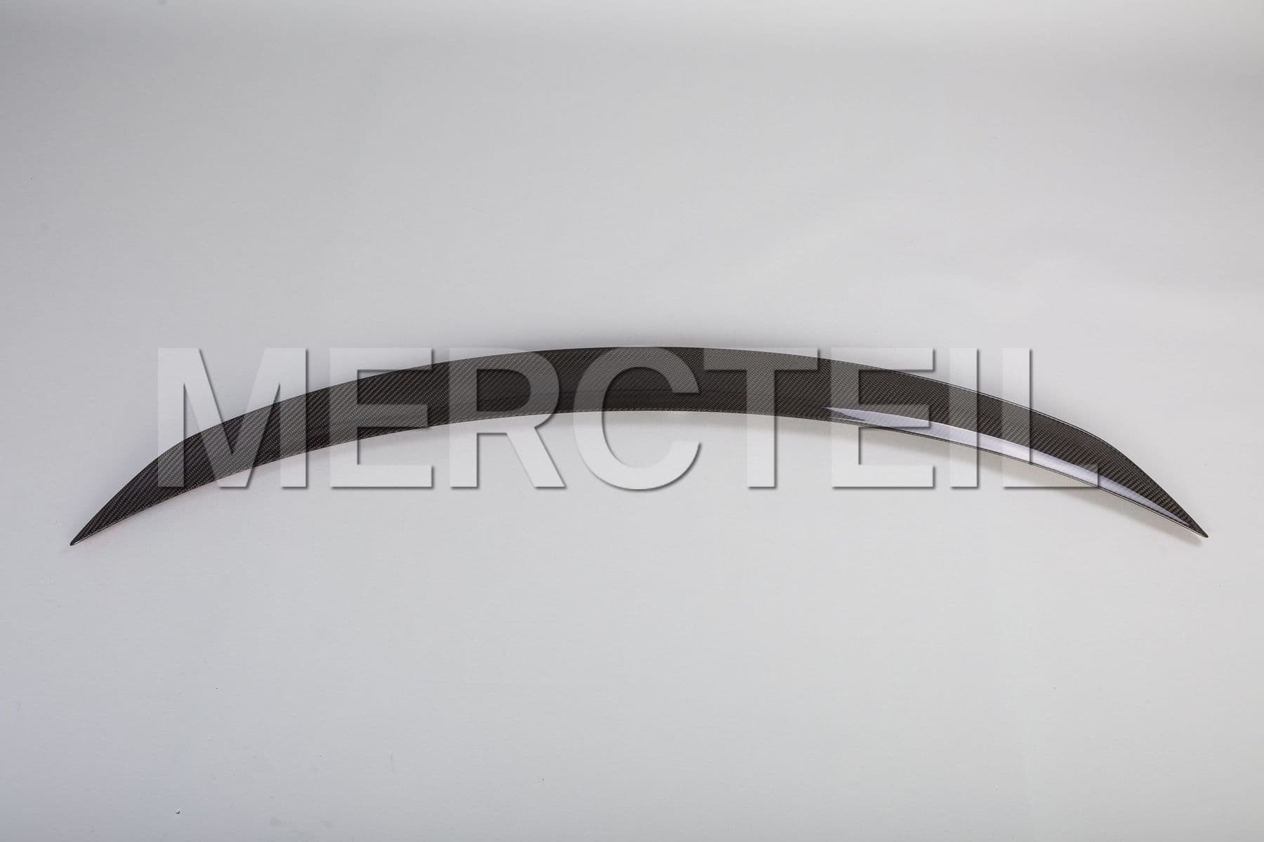 Buy the spare part Mercedes-Benz A2537901400 rear spoiler attachment