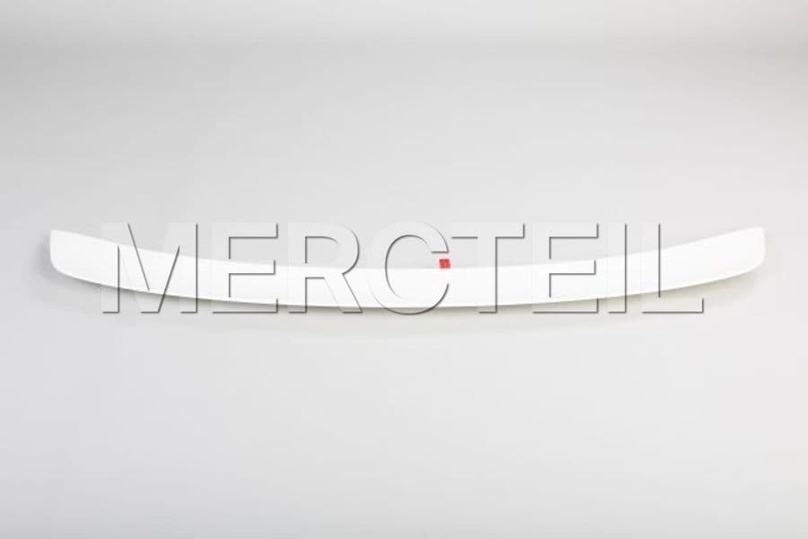 Buy the spare part Mercedes-Benz A25379015009149 rear spoiler attachment