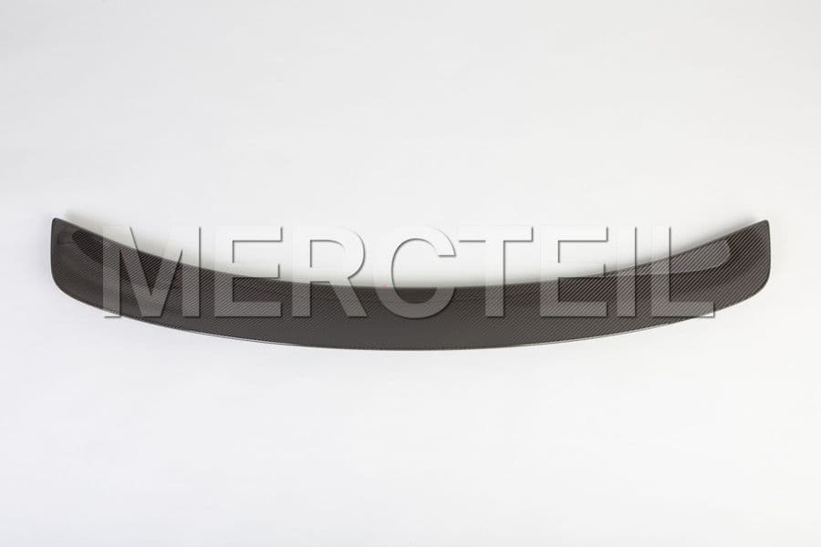 Buy the spare part Mercedes-Benz A2537901600 rear spoiler attachment