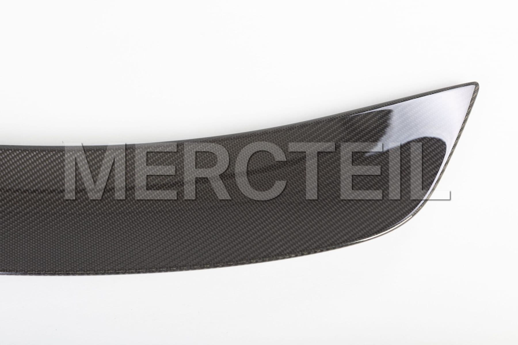 Buy the spare part Mercedes-Benz A2537901600 rear spoiler attachment