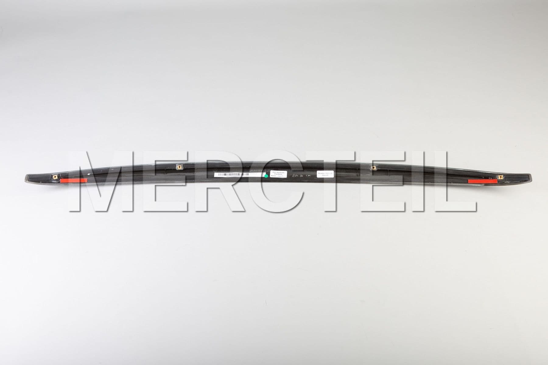 Buy the spare part Mercedes-Benz A25379017009040 rear spoiler attachment