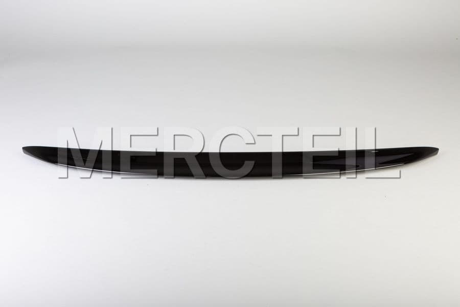 Buy the spare part Mercedes-Benz A25379017009040 rear spoiler attachment