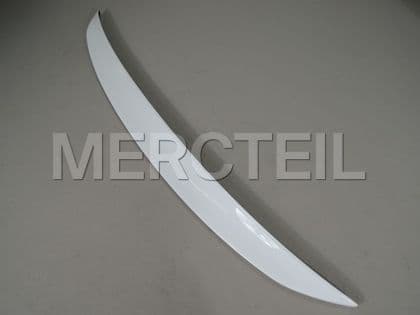 Buy the spare part Mercedes-Benz A25379017009149 rear spoiler attachment
