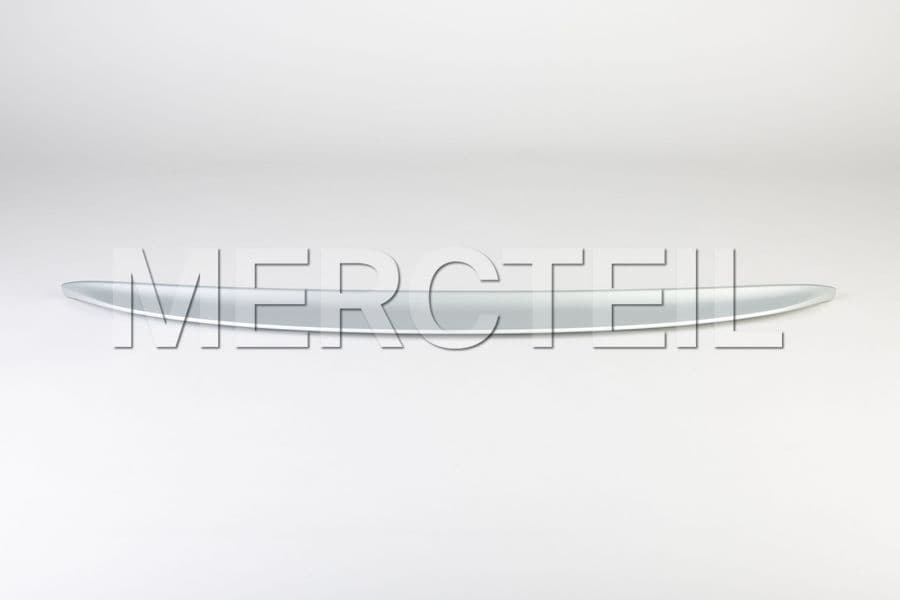 Buy the spare part Mercedes-Benz A25379017009775 rear spoiler attachment