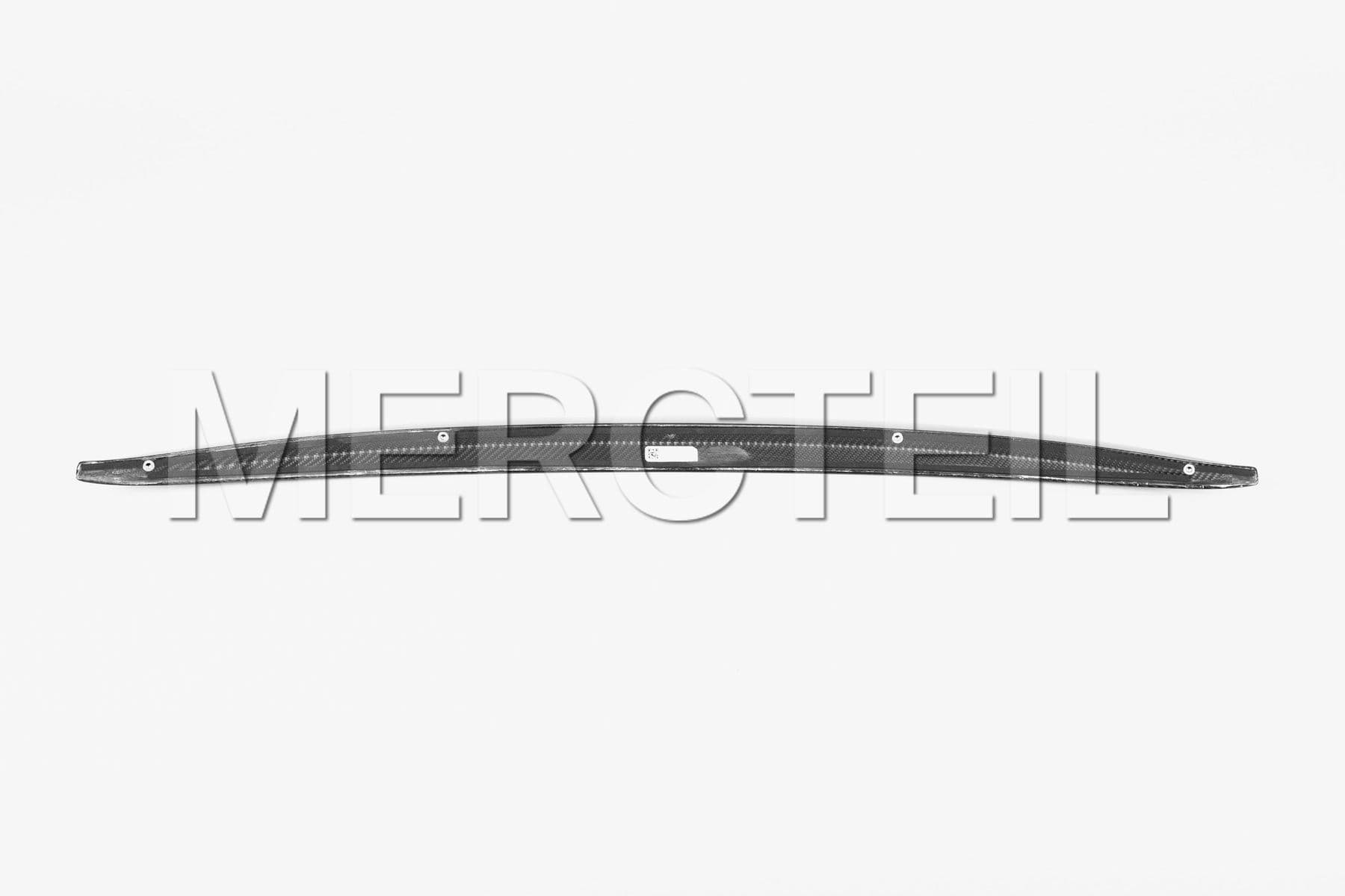 Buy the spare part Mercedes-Benz A2537901800 rear spoiler attachment
