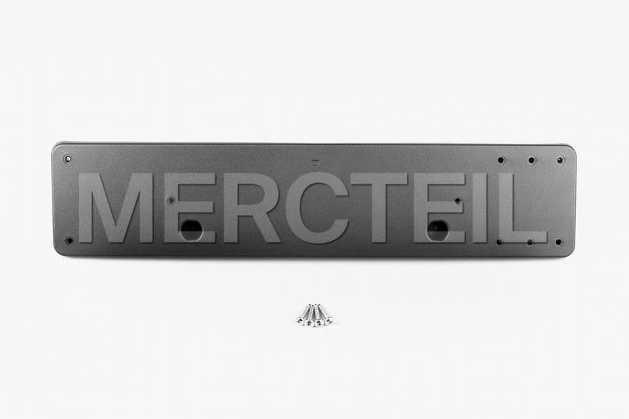 Buy the spare part Mercedes-Benz A2538802100 license plate molding