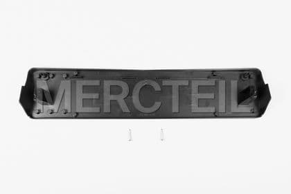 Buy the spare part Mercedes-Benz A2538803204 license plate holder