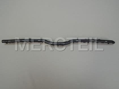 Buy the spare part Mercedes-Benz A2538804701 cover bumper area
