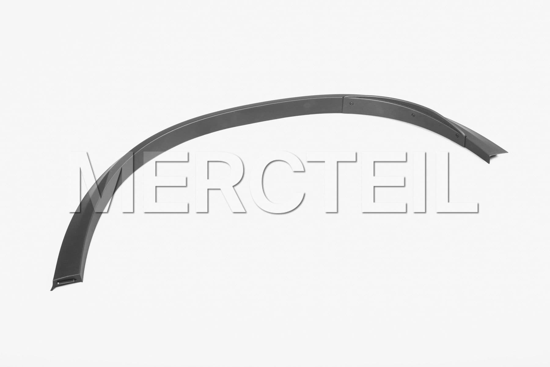 Buy the spare part Mercedes-Benz A2538808703 cover bumper area