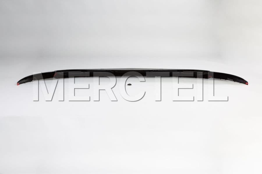 Buy the spare part Mercedes-Benz A2538809303 trim bumper