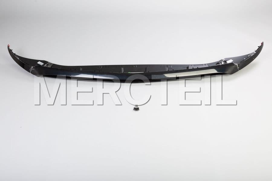 Buy the spare part Mercedes-Benz A2538809303 trim bumper