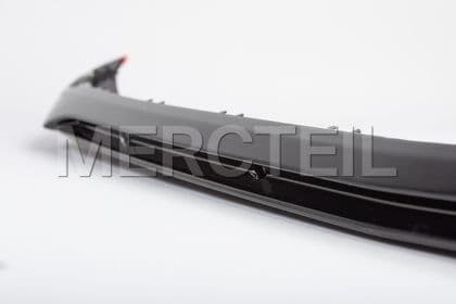 Buy the spare part Mercedes-Benz A2538809303 trim bumper