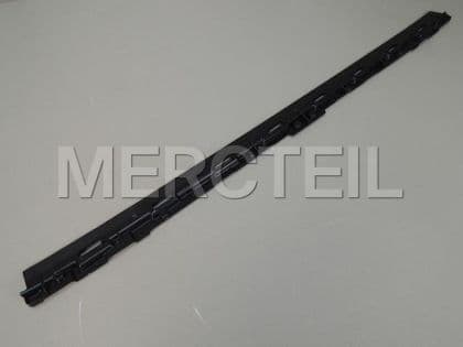 Buy the spare part Mercedes-Benz A2538850003 front spoiler
