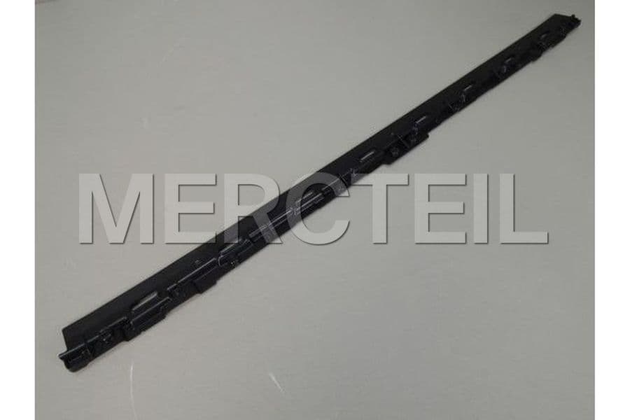 Buy the spare part Mercedes-Benz A2538850003 front spoiler