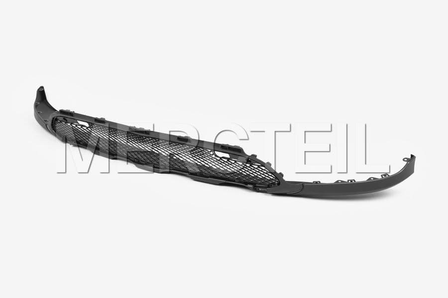 Buy the spare part Mercedes-Benz A2538850565 basic mounting for bumper