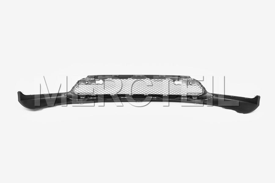 Buy the spare part Mercedes-Benz A2538850565 basic mounting for bumper