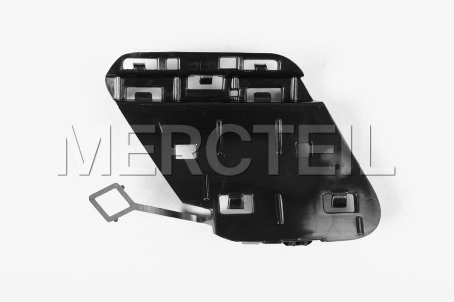 Buy the spare part Mercedes-Benz A2538850607 cover towing eye