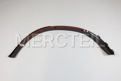 Buy the spare part Mercedes-Benz A2538851401 cover bumper area