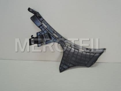 Buy the spare part Mercedes-Benz A2538851700 basic mounting for bumper