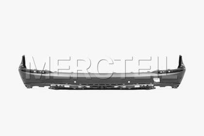 Buy the spare part Mercedes-Benz A2538851825 trim bumper